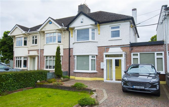91 Lower Dodder Road, Rathfarnham, Dublin 14 - Auctioneera - 4811499 ...